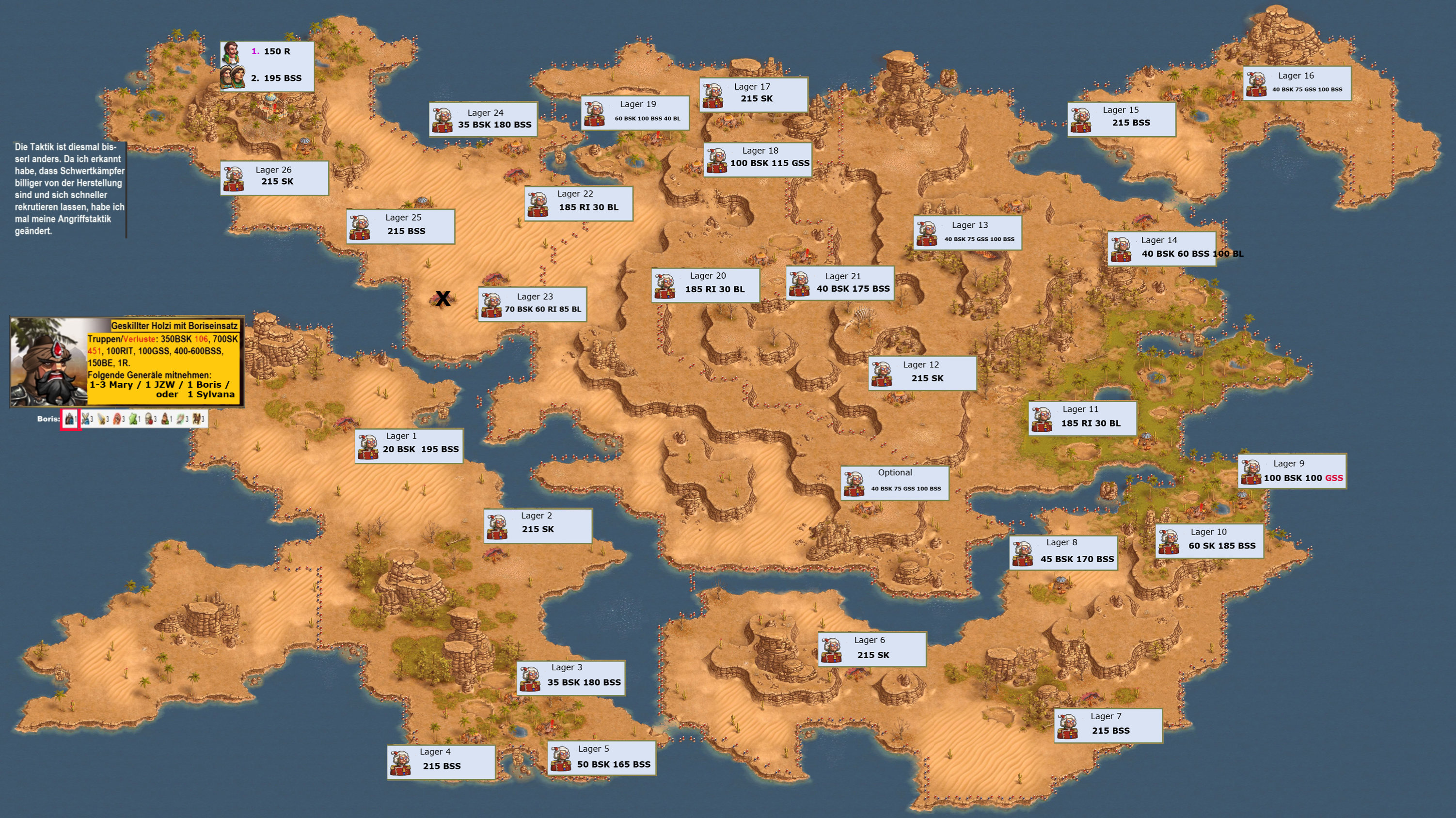 Ali Baba und der junge Holzfäller (Holzi)