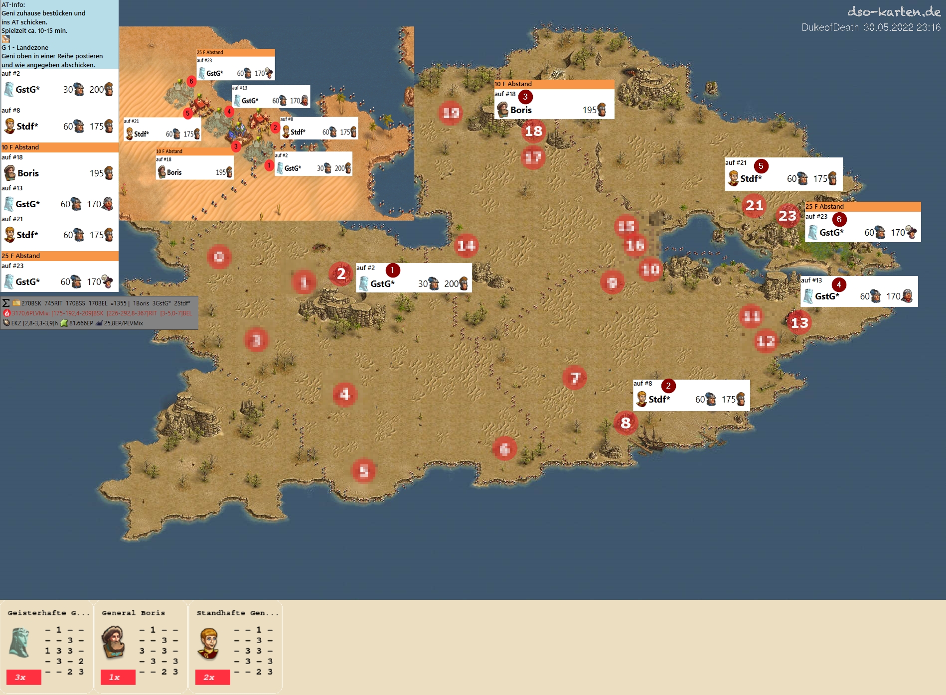 DSO Taktikkarten » Ali Baba und der zweite Dieb